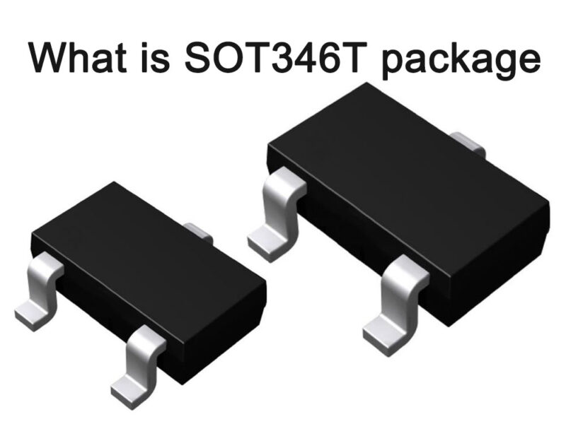 What is SOT346T package? - E-components